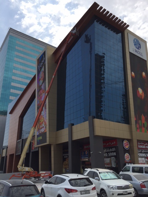 Projects - BIXKO BUILDING MAINTENANCE